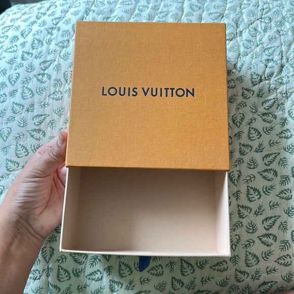 Louis Vuitton | Accessories | Louis Vuitton Wallet Box | Poshmark